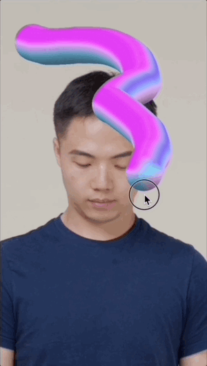 2D Brush | Learn | TikTok Effect House