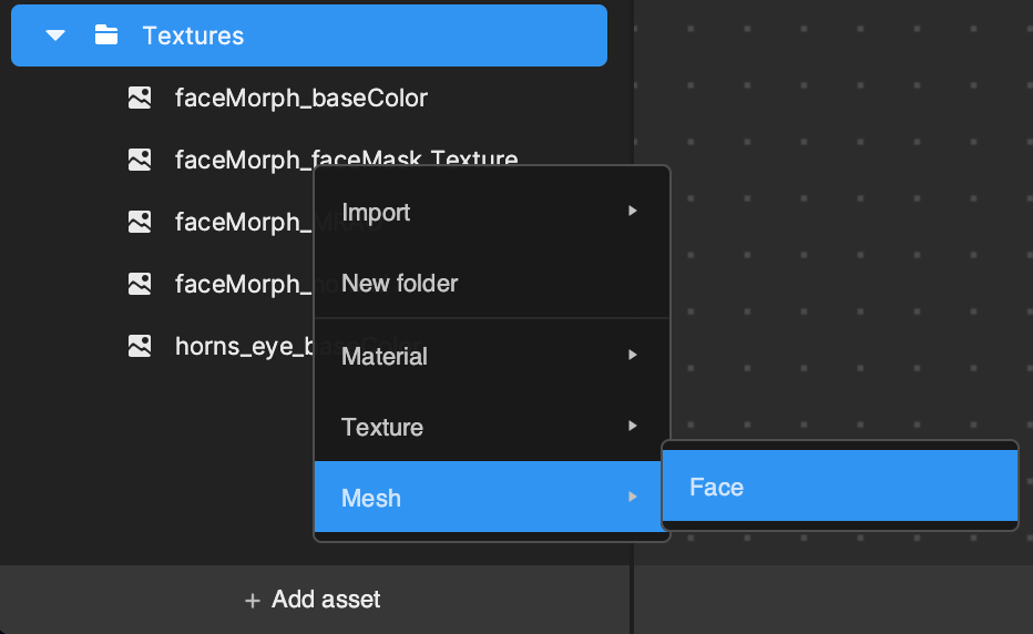 Face Morph | Learn | TikTok Effect House