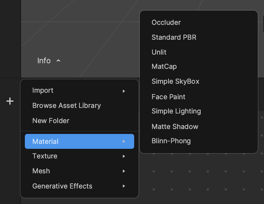 Plane | Learn | TikTok Effect House