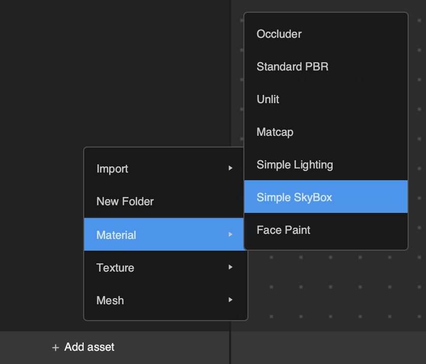 Simple Skybox | Learn | TikTok Effect House