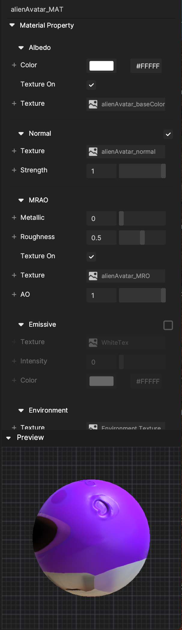 Face Avatar Drive | Learn | TikTok Effect House
