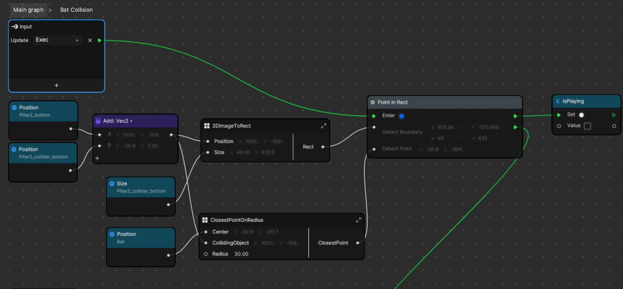 Side Scroller Game | Learn | TikTok Effect House