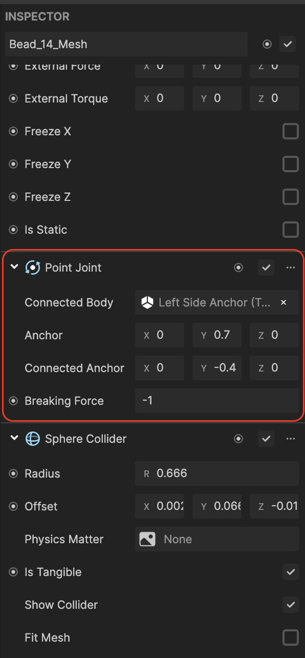 Dynamic Beads | Learn | TikTok Effect House
