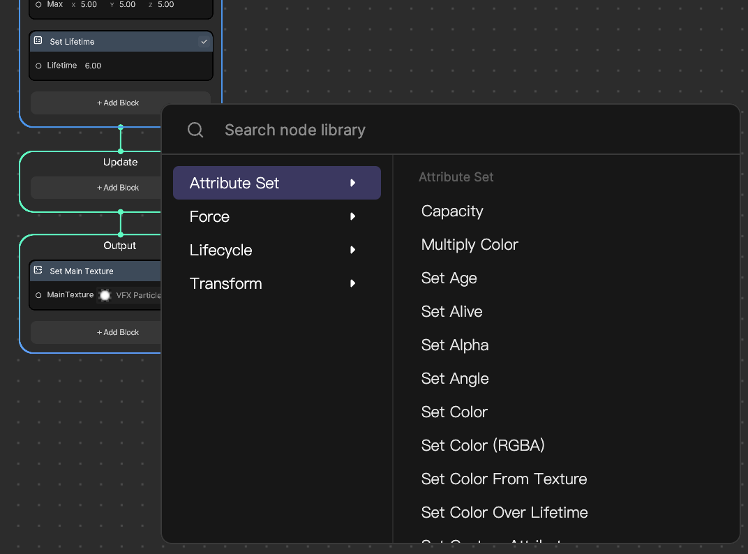 Visual Effects Editor Overview | Learn | TikTok Effect House