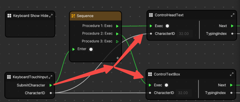 Keyboard | Learn | TikTok Effect House