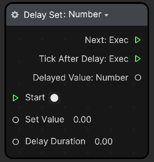 Delay Set | Learn | TikTok Effect House