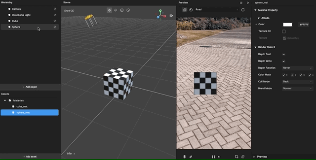 MatCap | Learn | TikTok Effect House