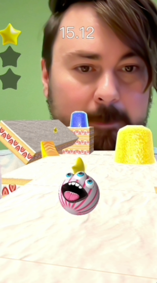 Dessert Dash | Learn | TikTok Effect House