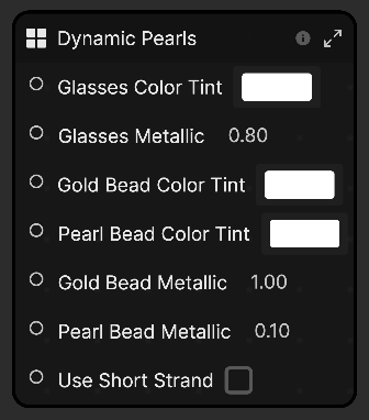 Dynamic Beads | Learn | TikTok Effect House