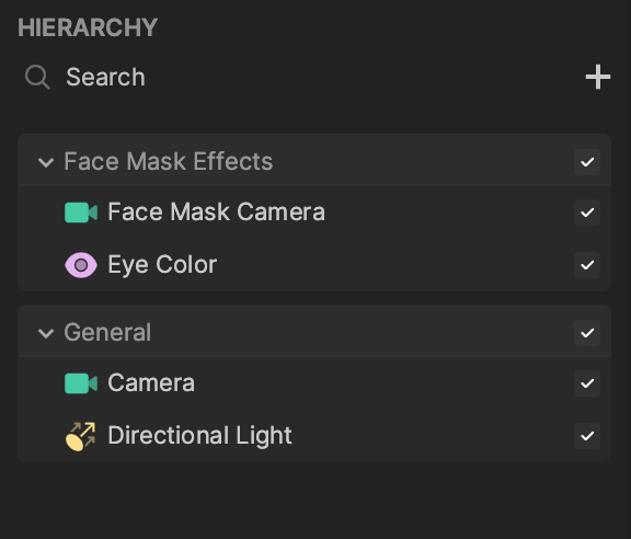Eye Color | Learn | TikTok Effect House