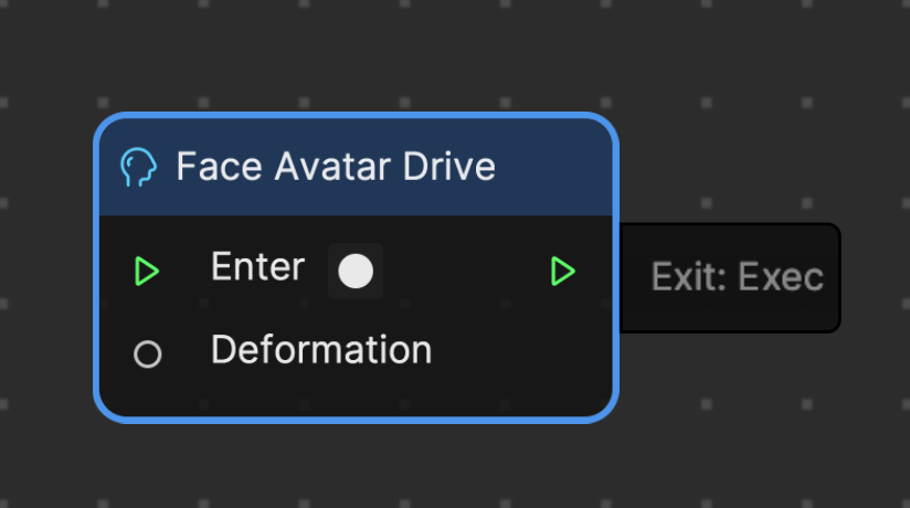 Face Avatar Drive | Learn | TikTok Effect House