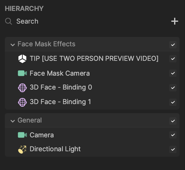 Face Swap | Learn | TikTok Effect House