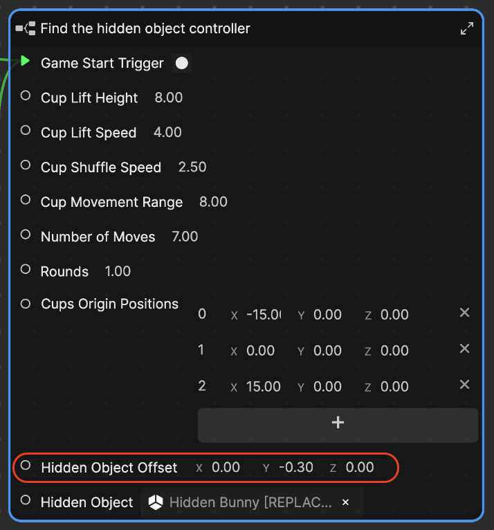 Find the Bunny | Learn | TikTok Effect House