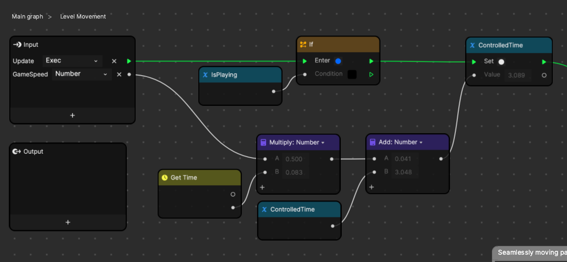 Side Scroller Game | Learn | TikTok Effect House