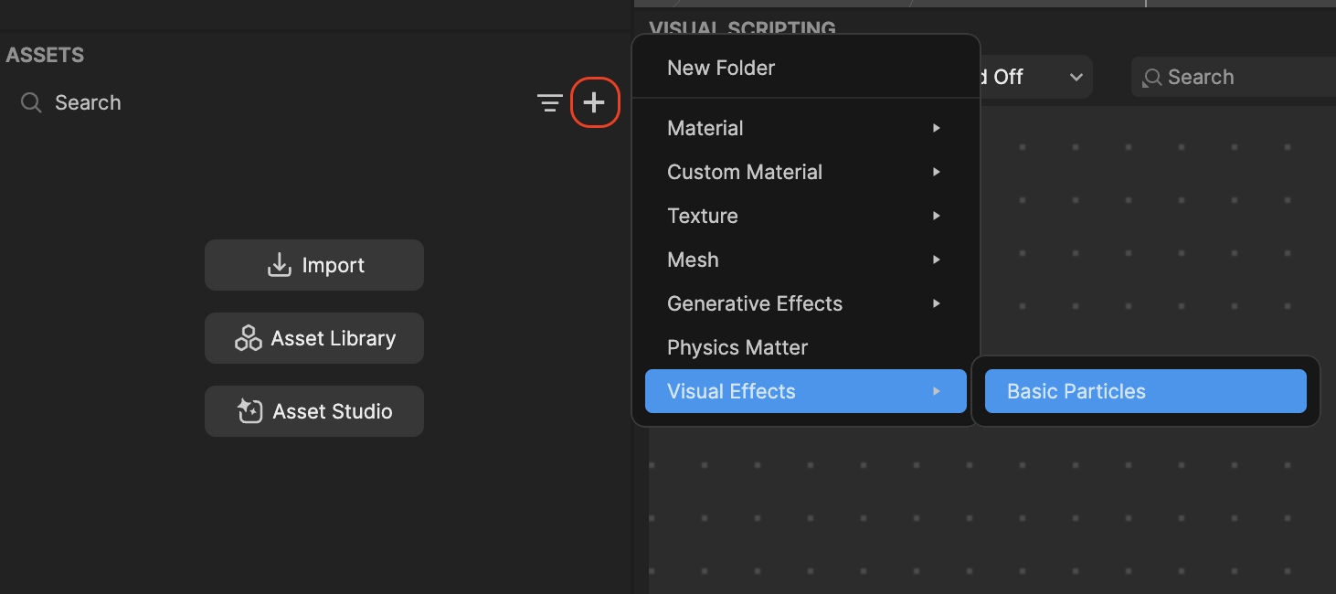 Create An Effect Using Sample Skinned Mesh Learn Tiktok Effect House
