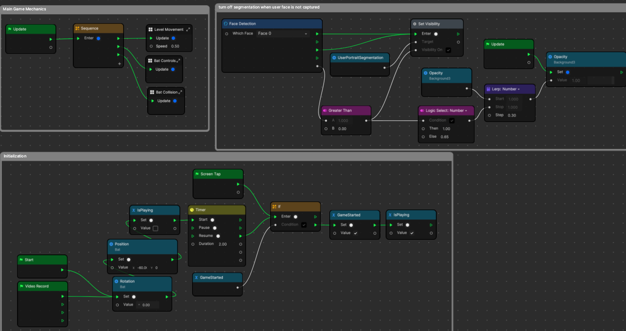 Side Scroller Game | Learn | TikTok Effect House