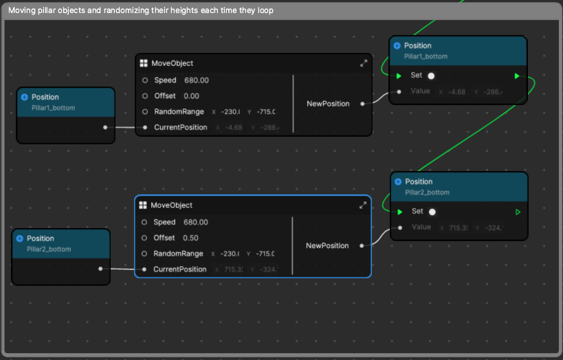 Side Scroller Game | Learn | TikTok Effect House