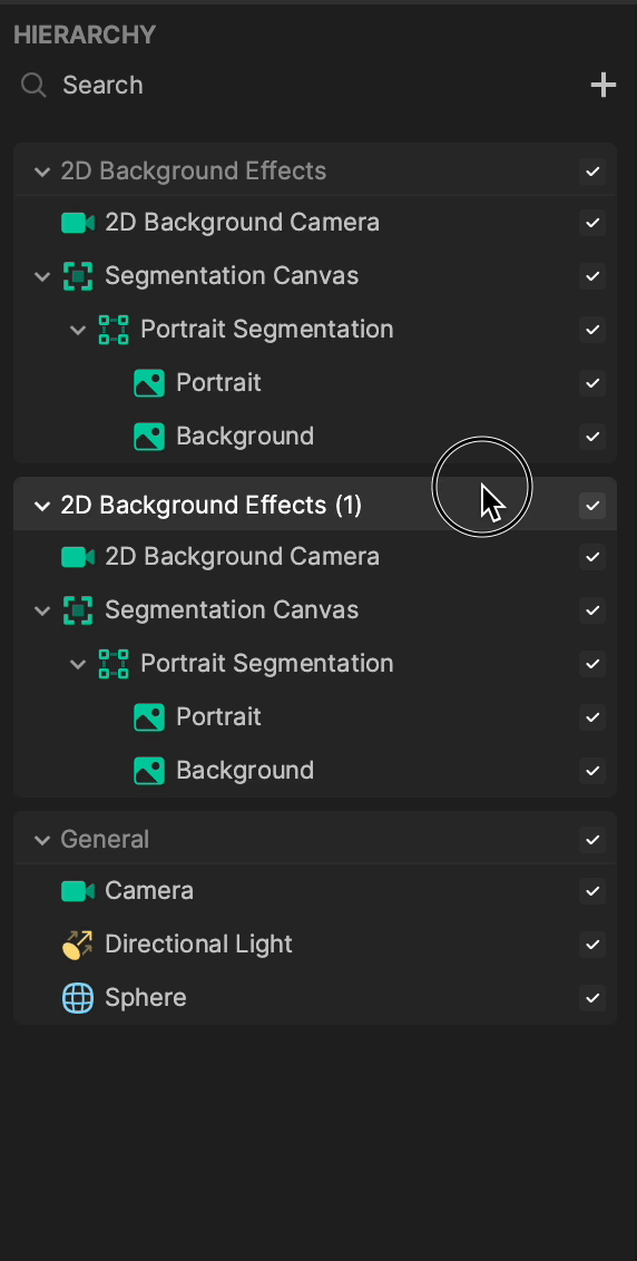 Portrait Segmentation | Learn | TikTok Effect House