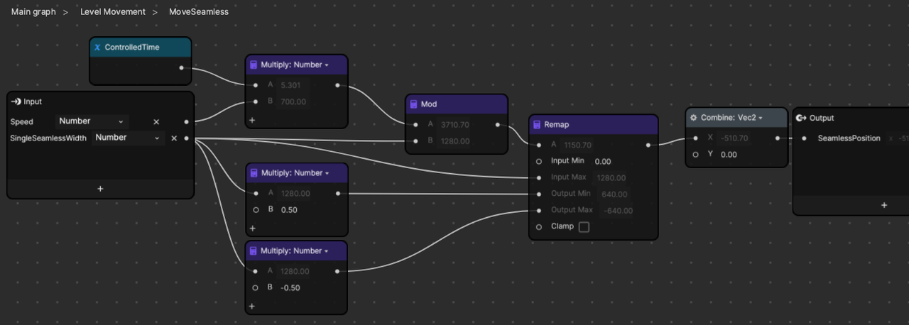 Side Scroller Game | Learn | TikTok Effect House