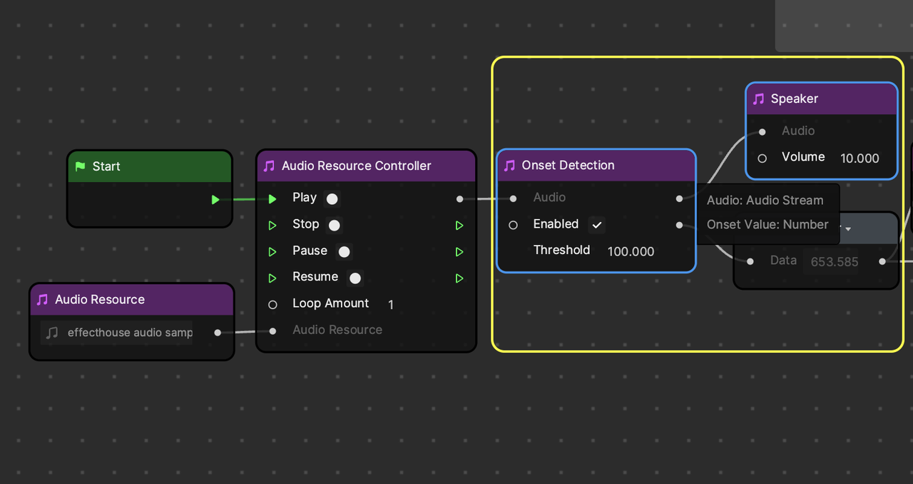 Detection Output | Learn | TikTok Effect House