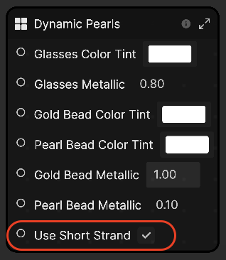 Dynamic Beads | Learn | TikTok Effect House