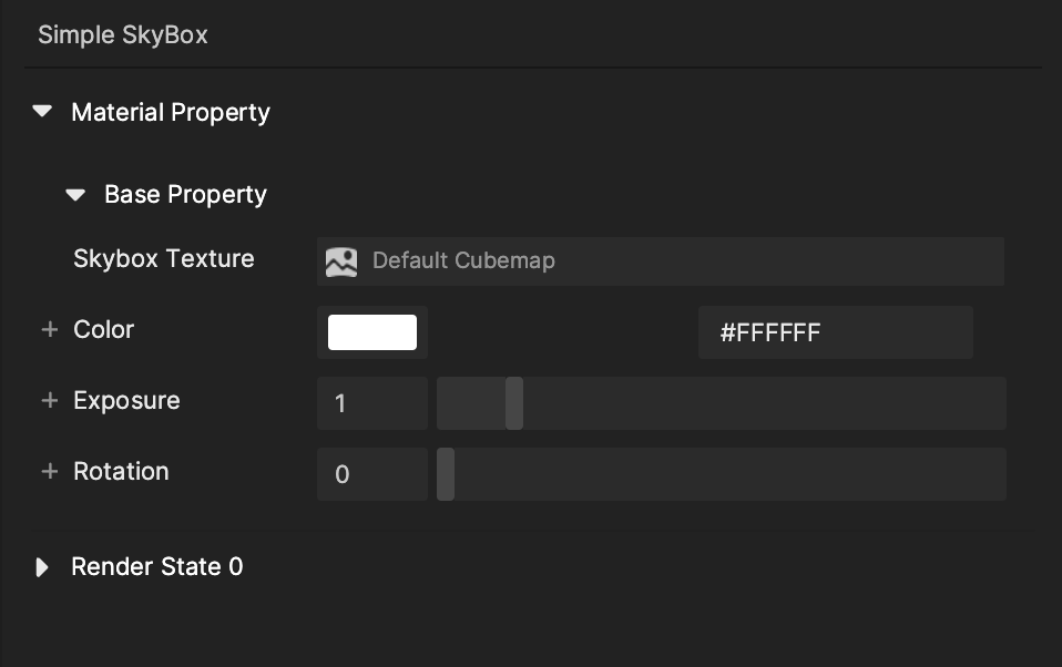 Simple Skybox | Learn | TikTok Effect House