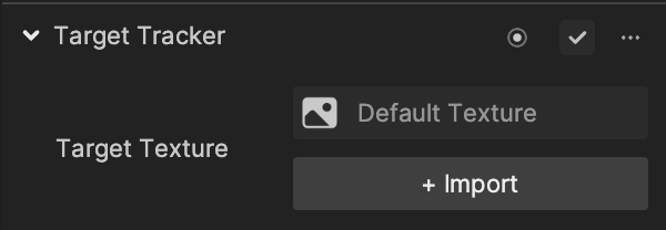 Target Tracker | Learn | TikTok Effect House