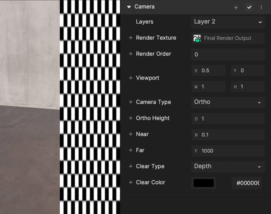 Camera | Learn | TikTok Effect House