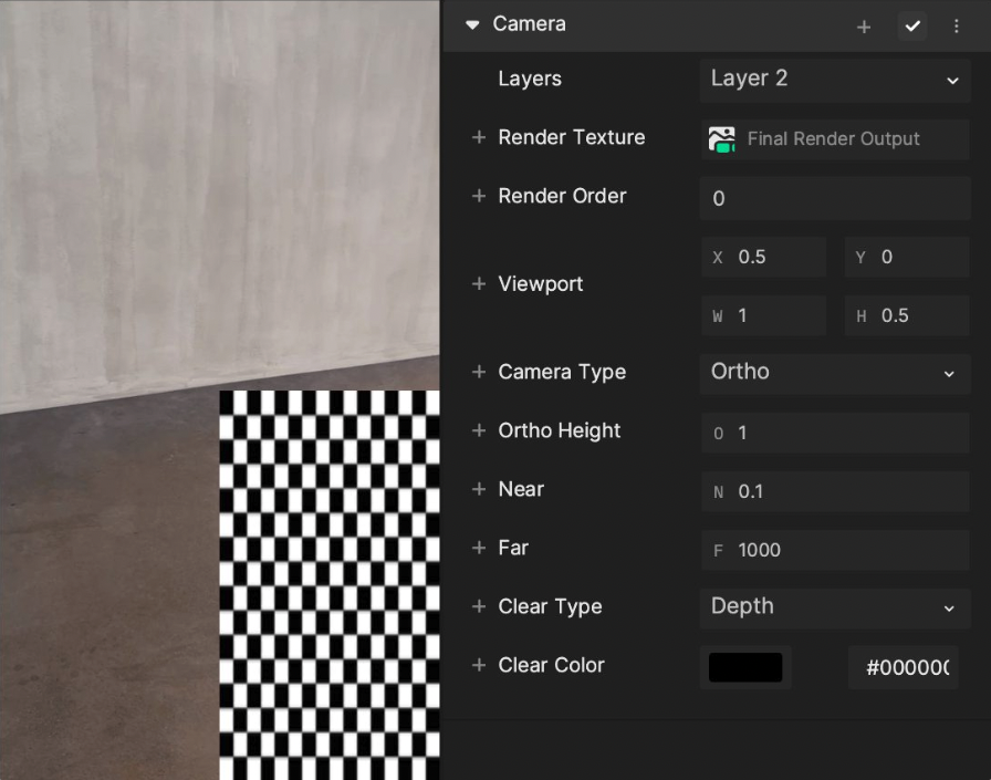 Camera | Learn | TikTok Effect House