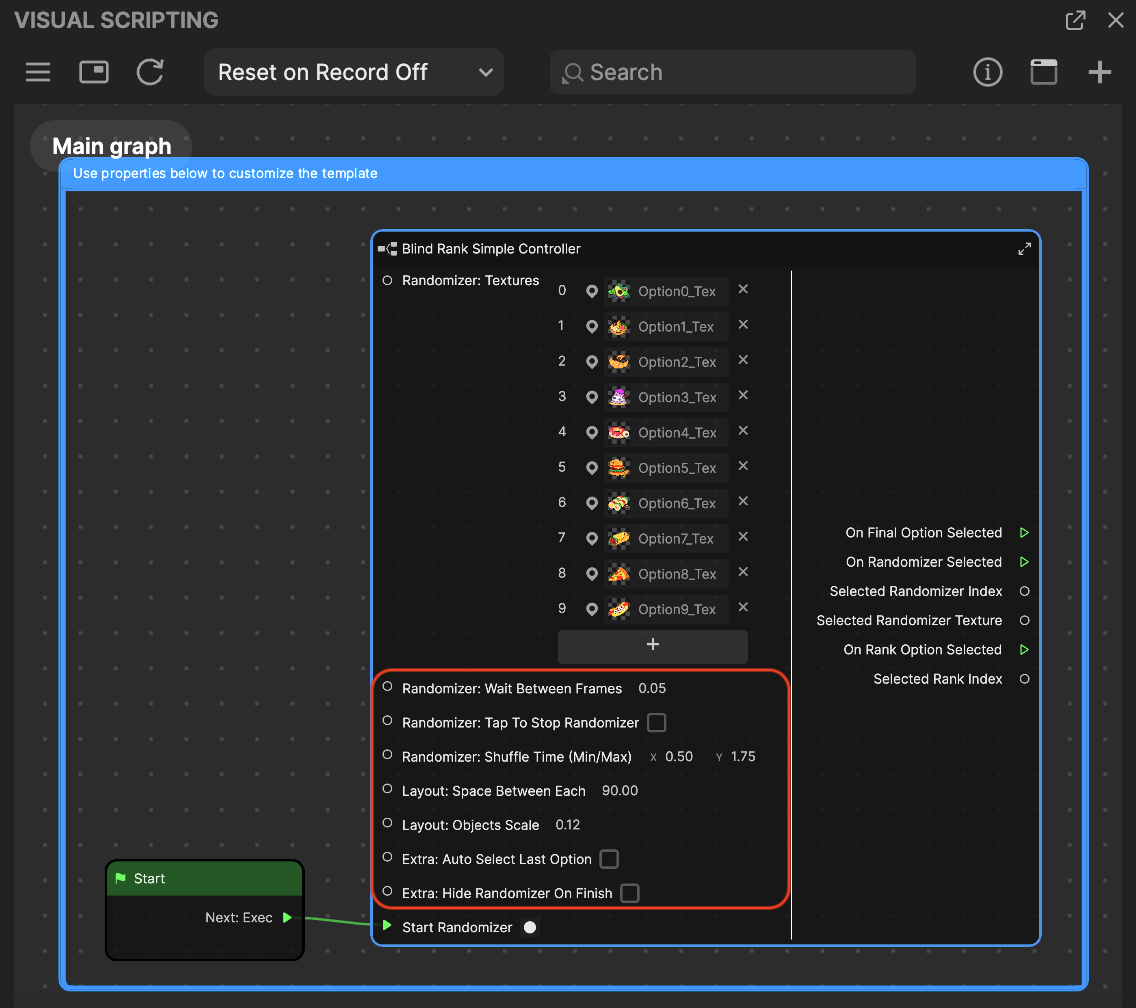 Blind Rank | Learn | TikTok Effect House