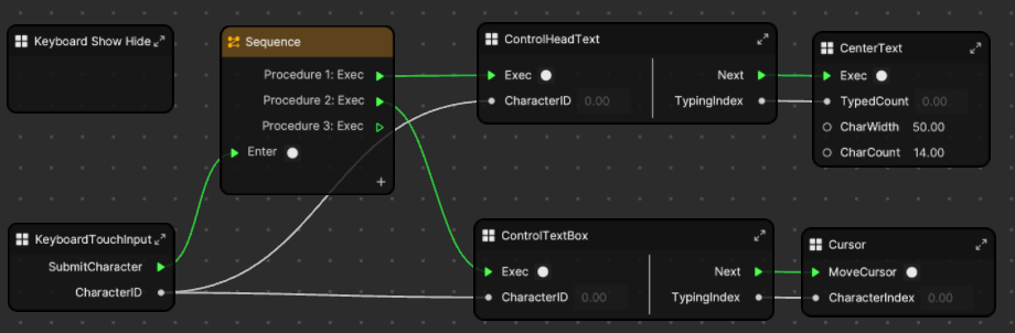 Keyboard | Learn | TikTok Effect House